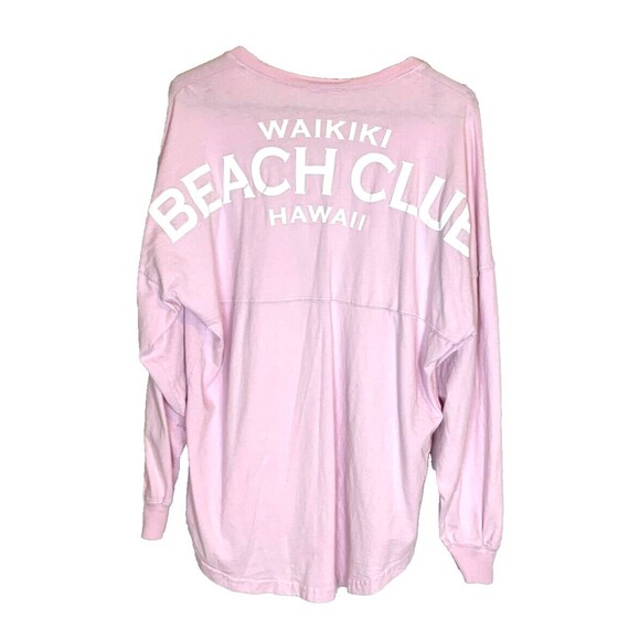 Spirit Active Wear | Tops | Spirit Active Wear Tshirt Womens Pink Long ...